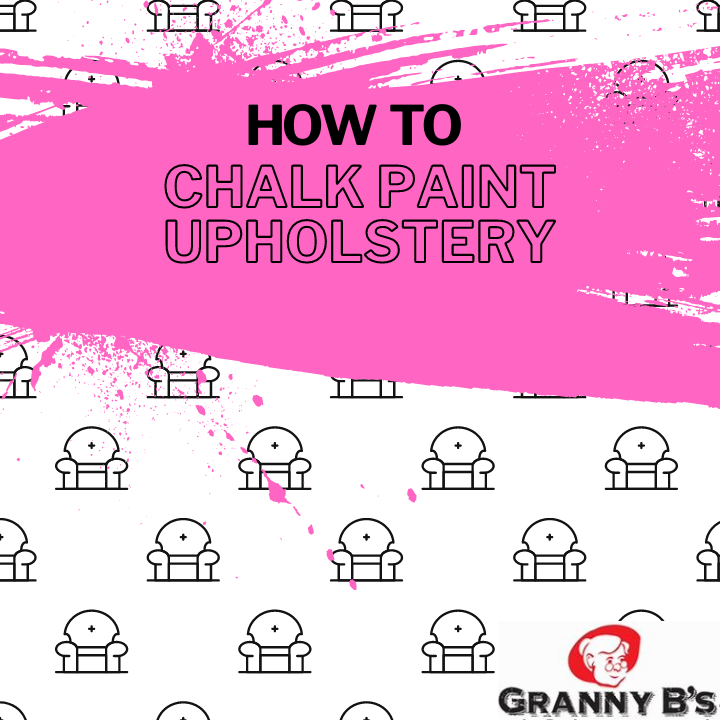 Tutorials – Granny B's Old Fashioned Paint