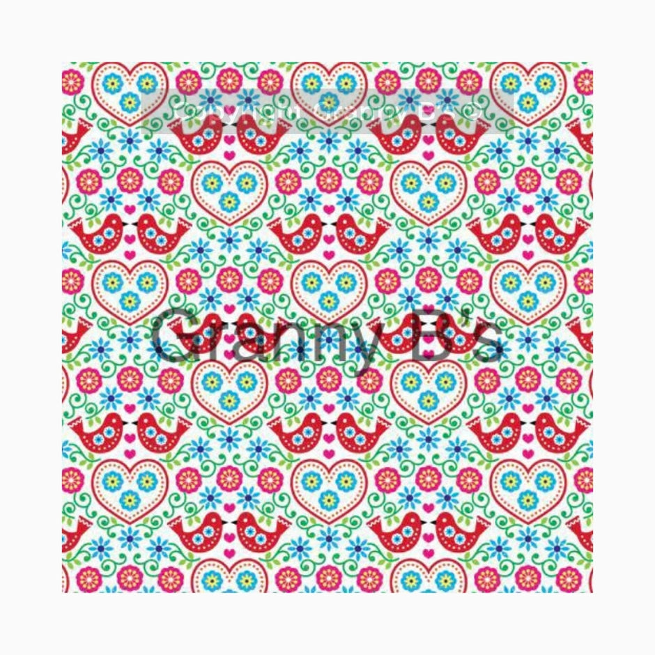 Granny B's | Decoupage Decor Tissue – Granny B's Old Fashioned Paint