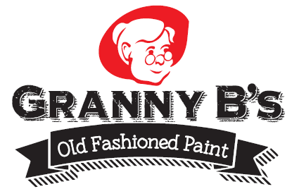 The Paint Everyone is 'Chalk-ing' About ! – Granny B's Old Fashioned Paint