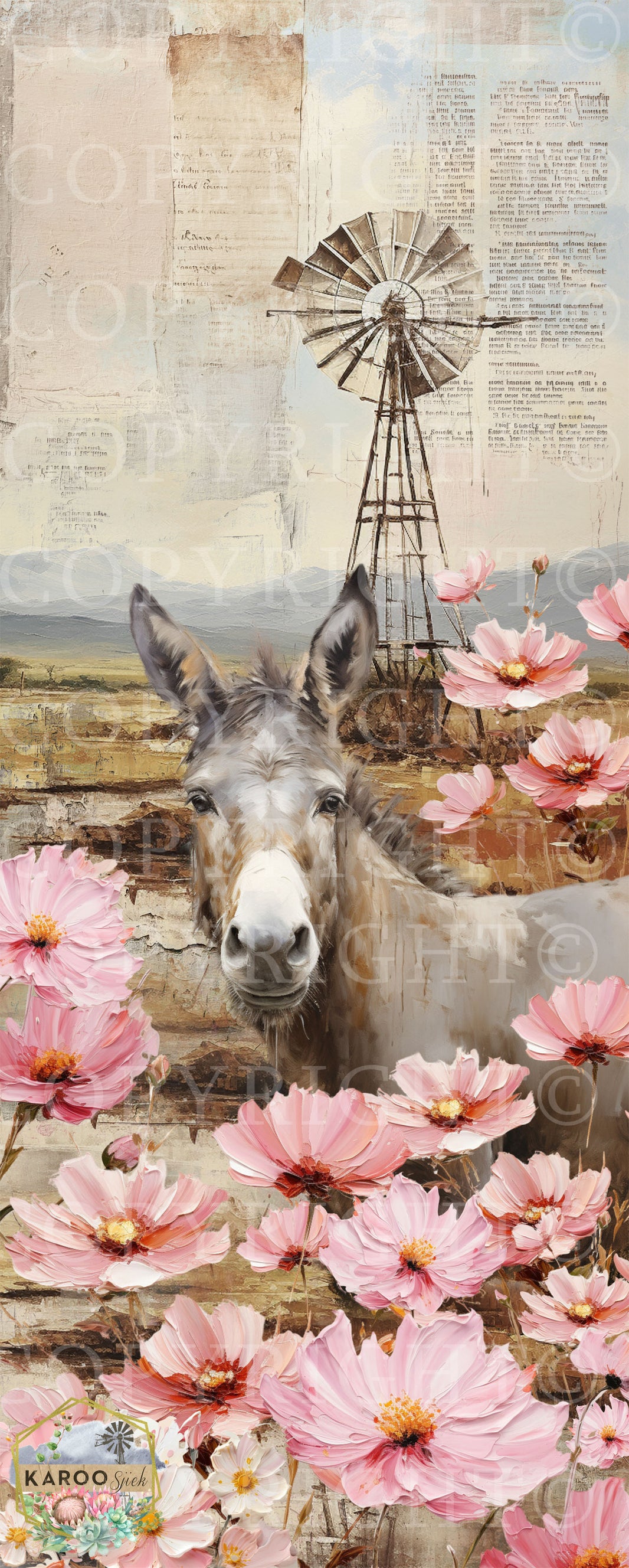 Granny B's | Decoupage Decor Tissue – Granny B's Old Fashioned Paint