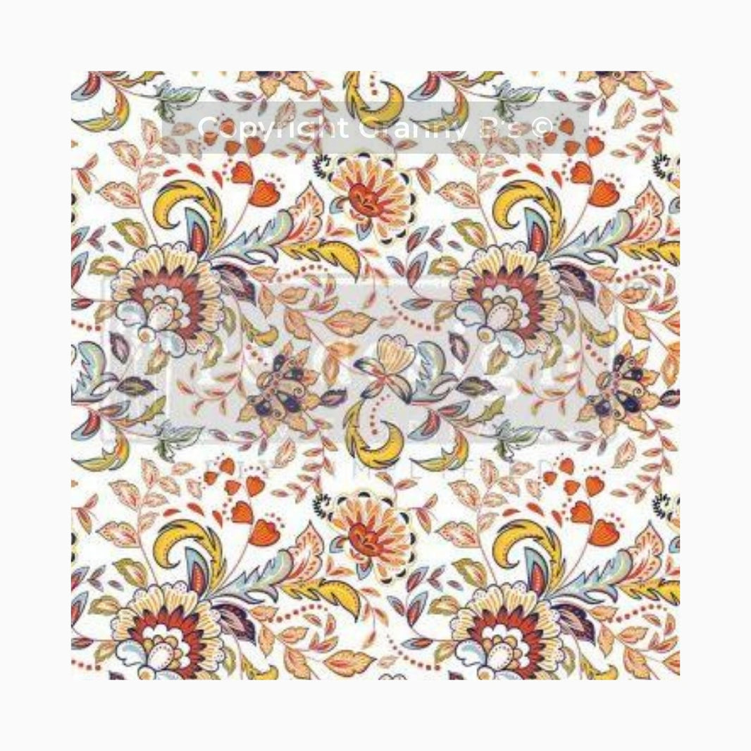 Granny B's | Decoupage Decor Tissue – Granny B's Old Fashioned Paint