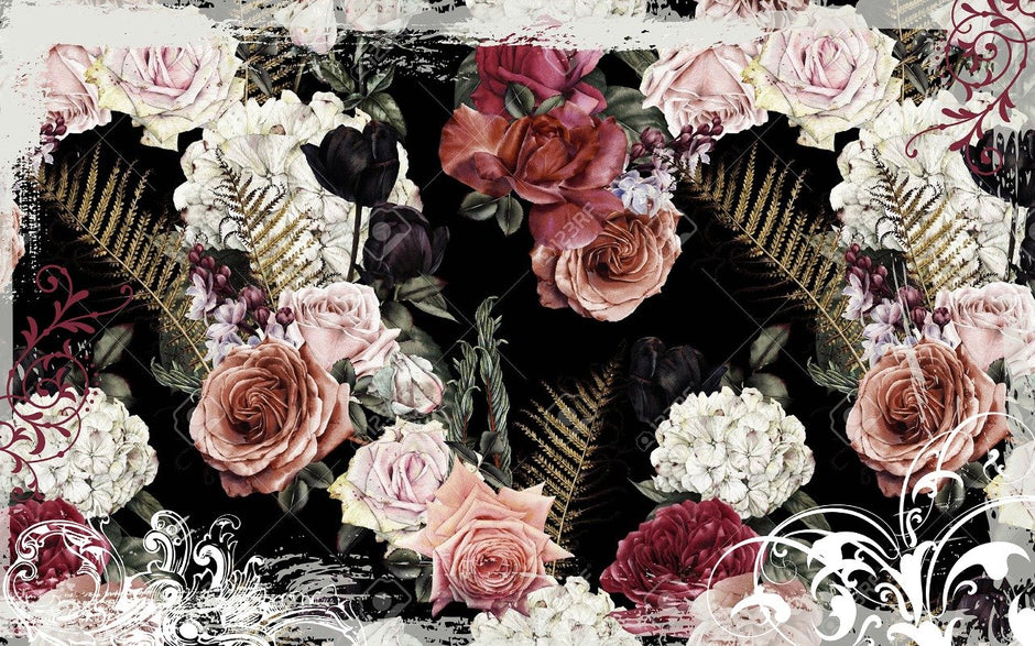 Granny B's | Decoupage Decor Tissue – Granny B's Old Fashioned Paint